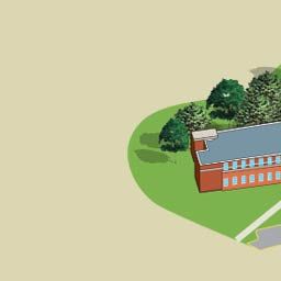 Washington and Lee University AnyMap Interactive Campus Map