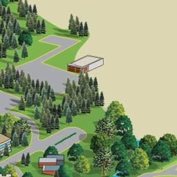 Washington and Lee University AnyMap Interactive Campus Map