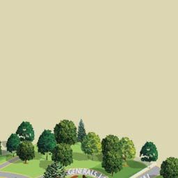 Washington and Lee University AnyMap Interactive Campus Map