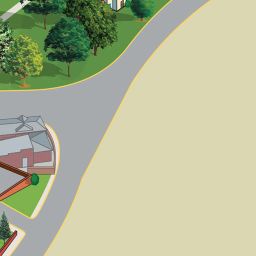 Washington and Lee University AnyMap Interactive Campus Map