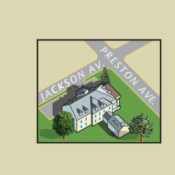 Washington and Lee University AnyMap Interactive Campus Map